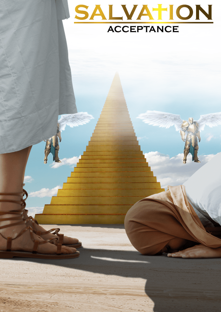 How To Receive Jesus Christ – Agape Ministries International